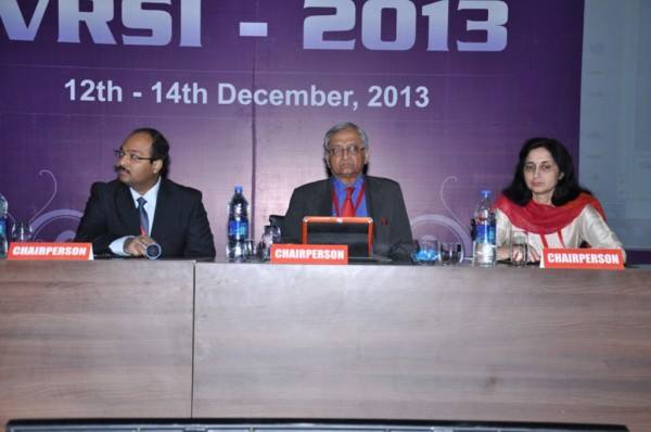 VRSI 2013, Lavasa – Vitreo Retina Society
