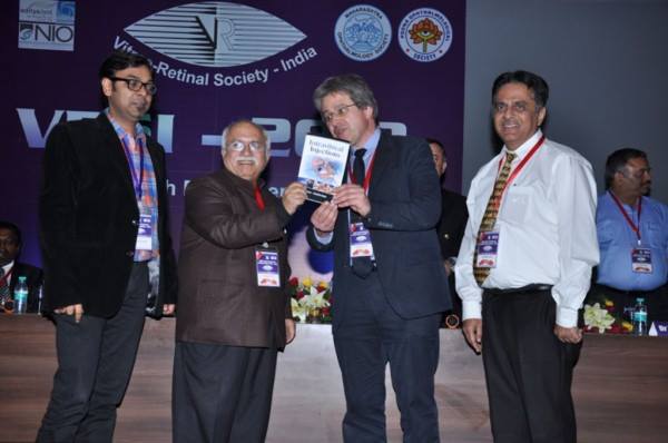 VRSI 2013, Lavasa – Vitreo Retina Society