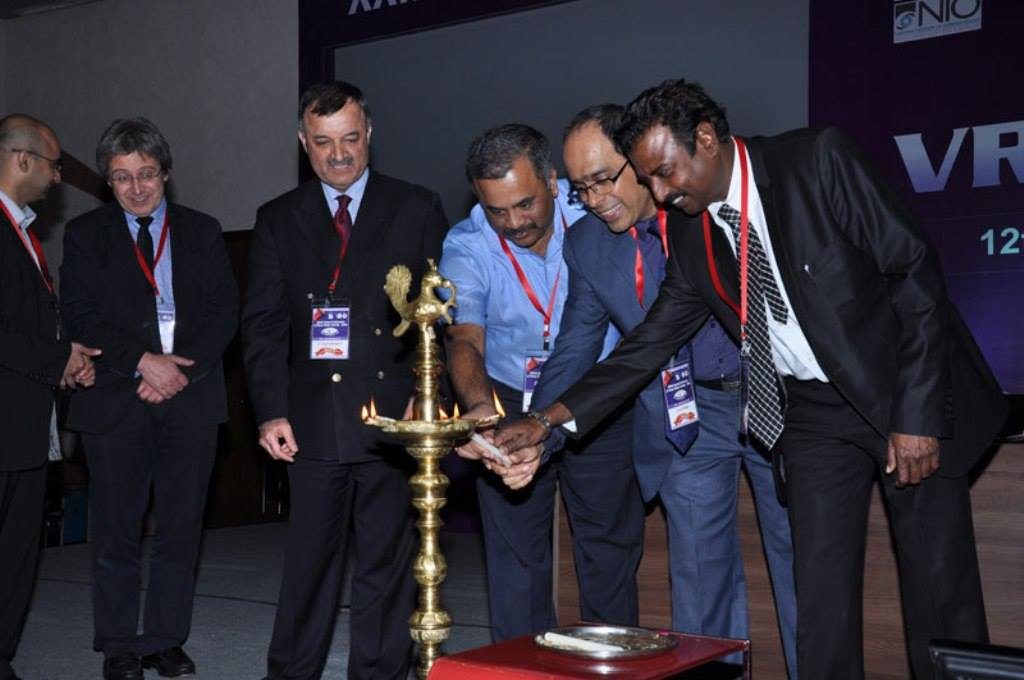 VRSI 2013, Lavasa – Vitreo Retina Society