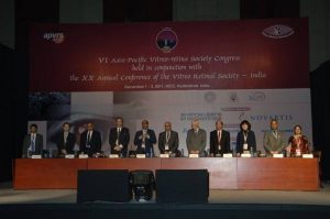 VRSI 2011, Hyderabad – Vitreo Retina Society