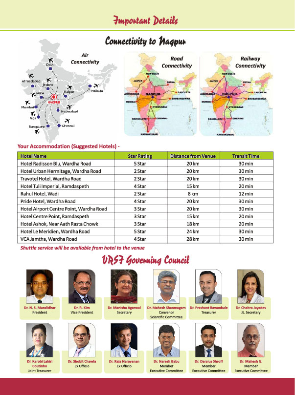 Conference Broucher – Vitreo Retina Society