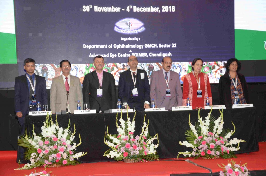 VRSI 2016 Images – Vitreo Retina Society