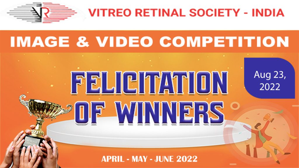 Felicitation Videos – Vitreo Retina Society