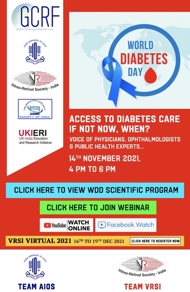 WORLD DIABETES DAY: ACCESS TO DIABETES CARE – IF NOT NOW, WHEN ...